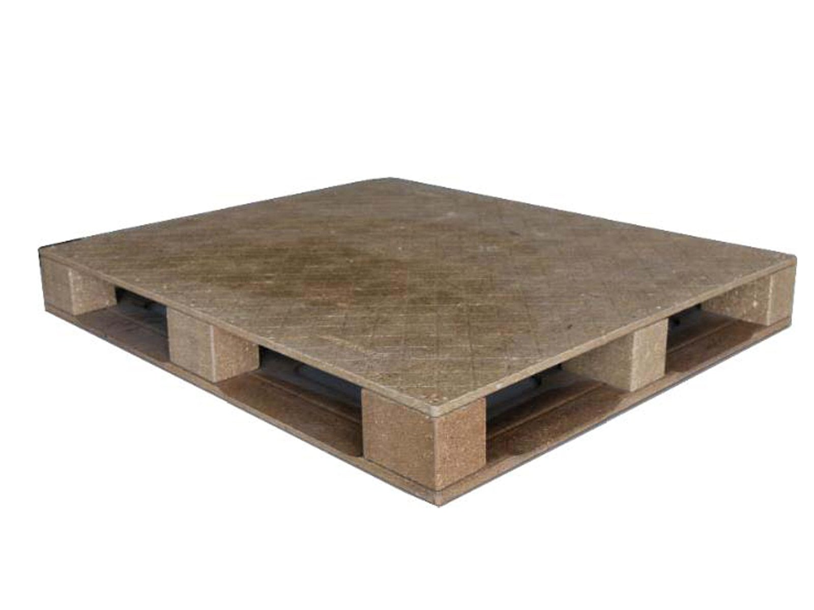 Pallet Patterns-Molded European Pallets